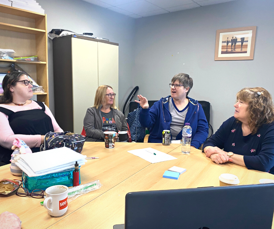 Support across Fife - Change Mental Health