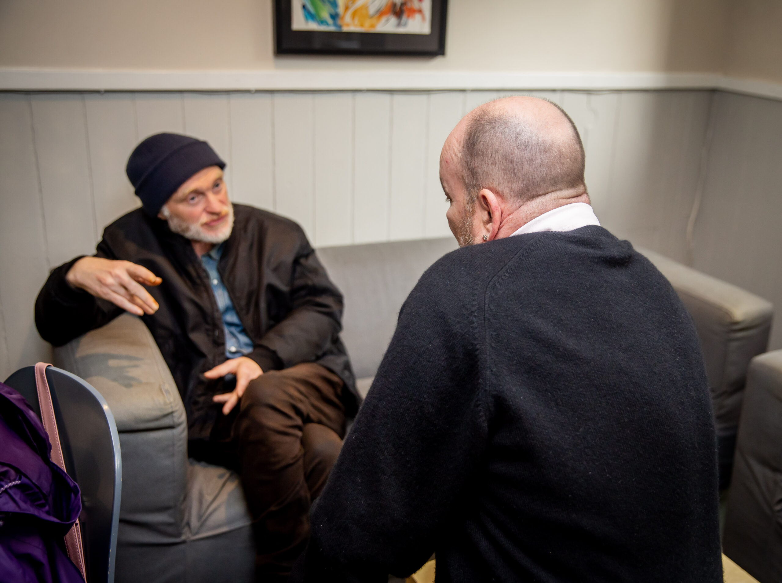 Get support for your mental health - Change Mental Health