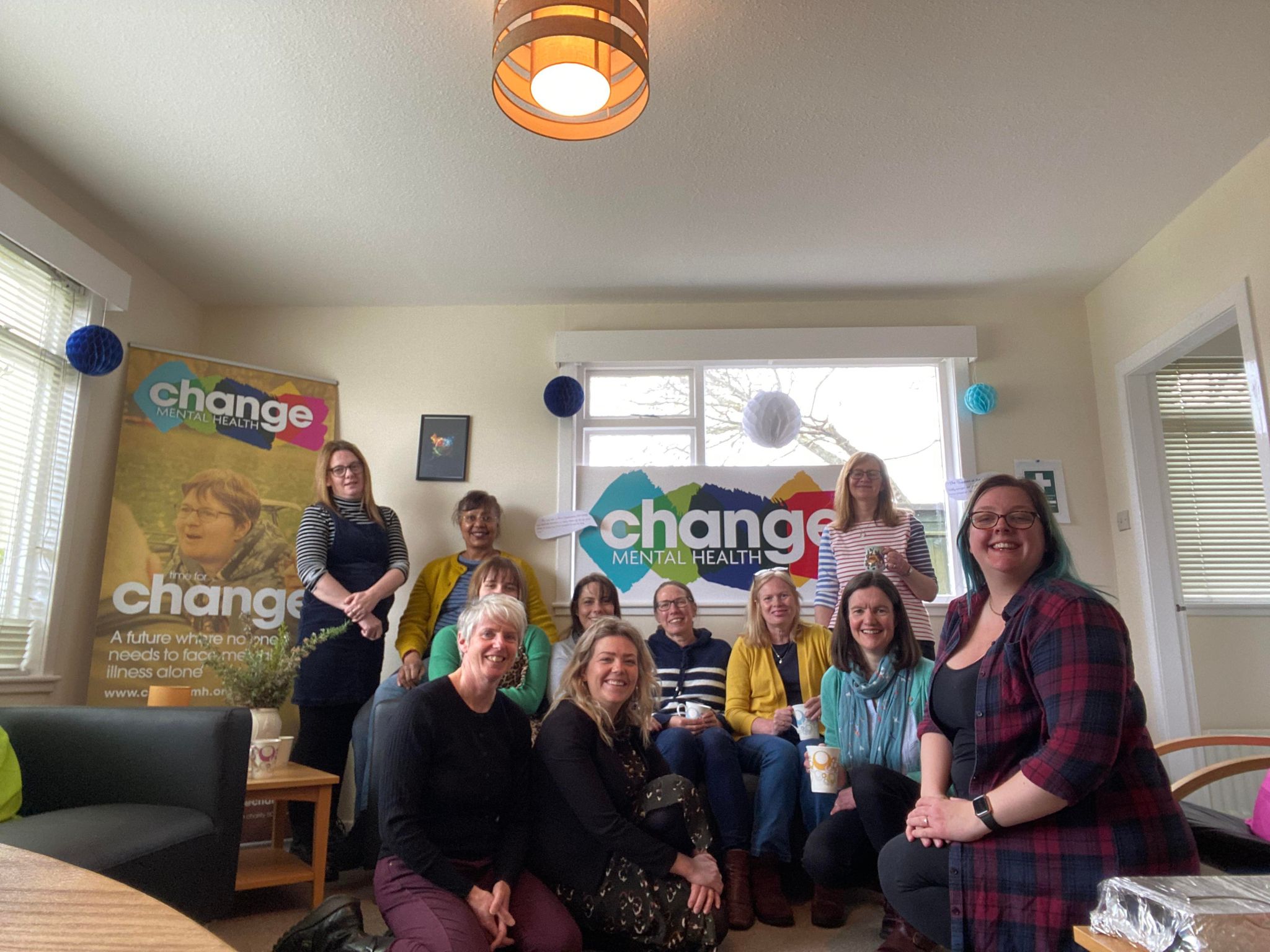 Community Link Worker in Highland - Change Mental Health
