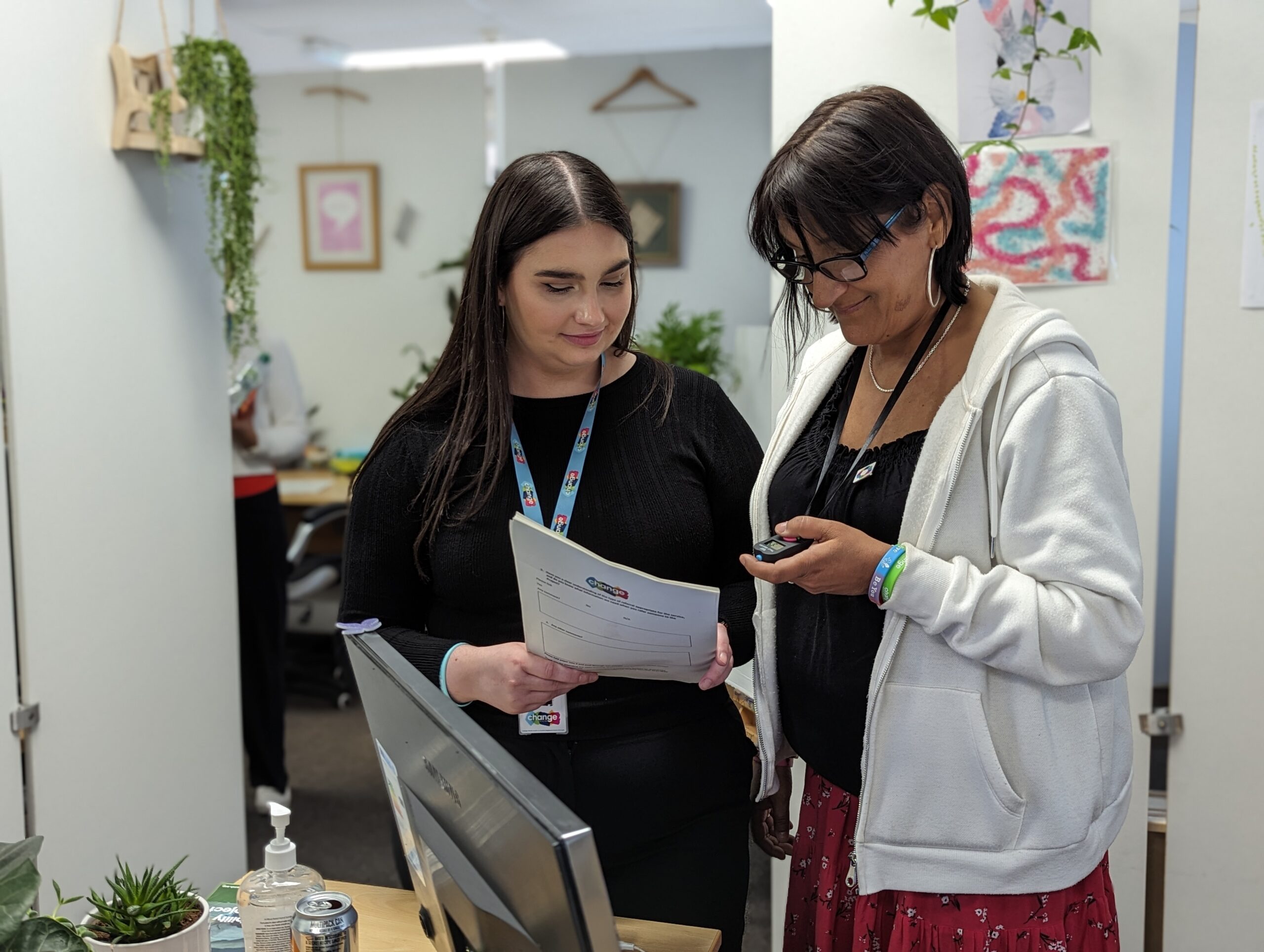 Employability Support Project - Change Mental Health