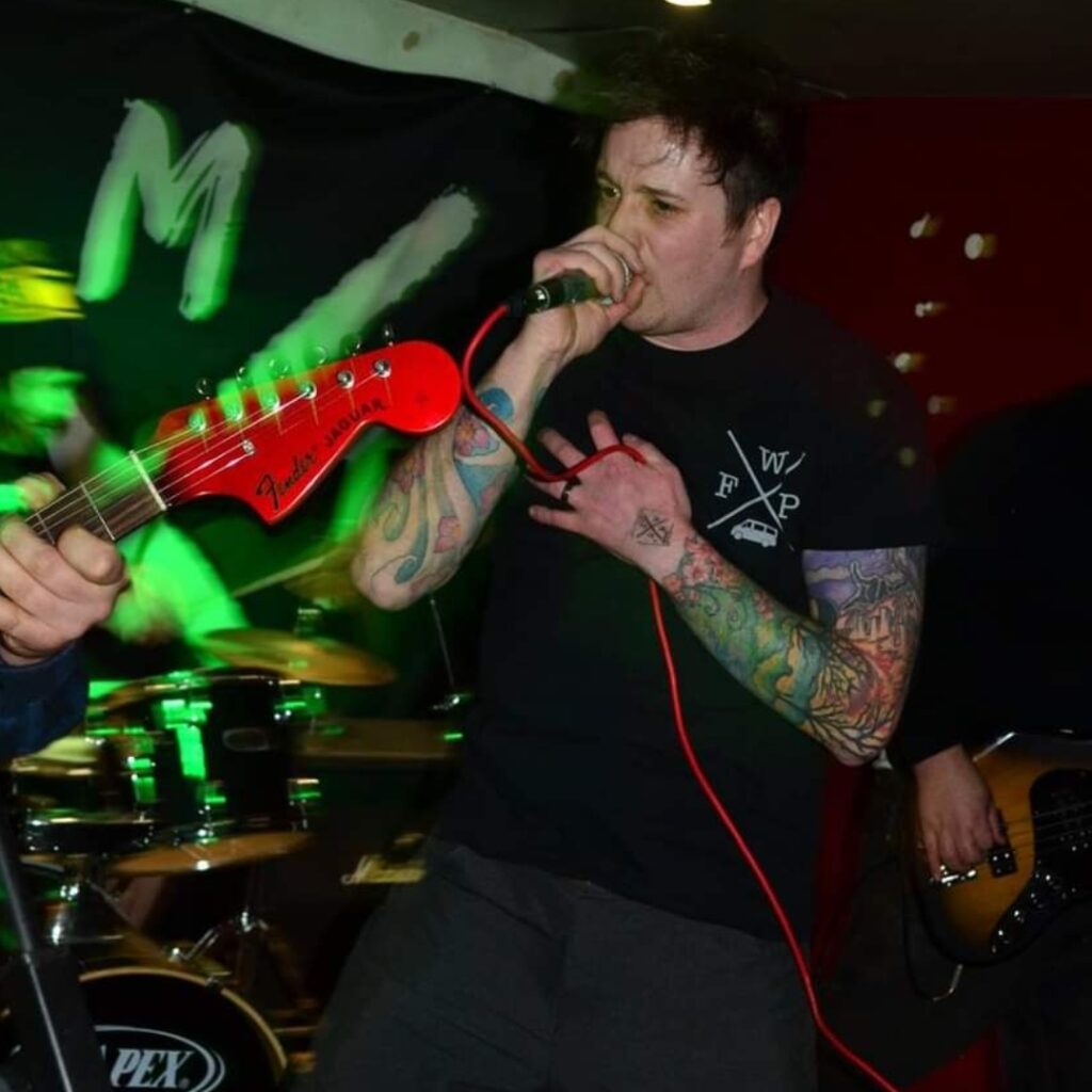 Barry’s story: Coping with loss and finding himself - Change Mental Health