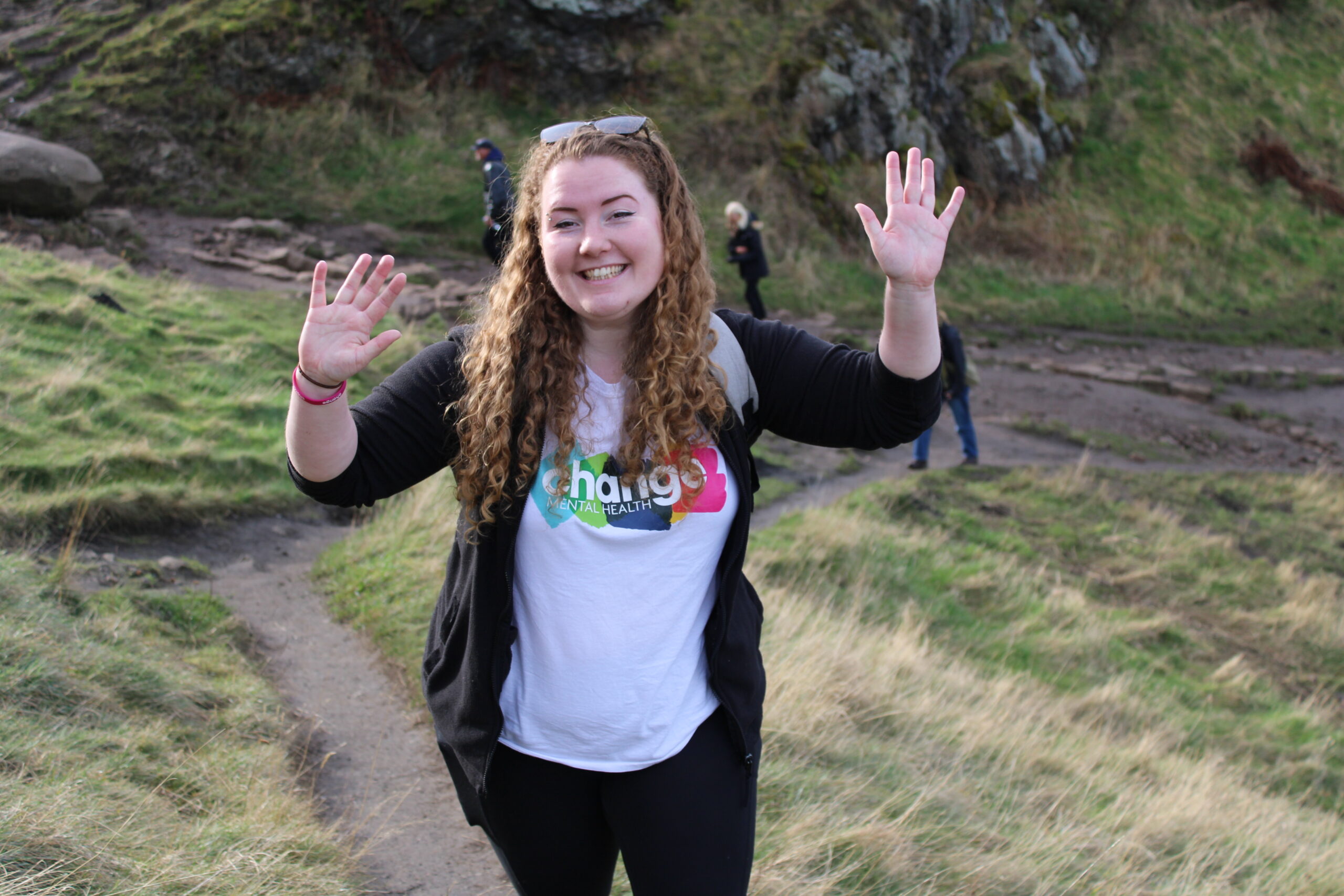 May Munro Challenge for Change Mental Health