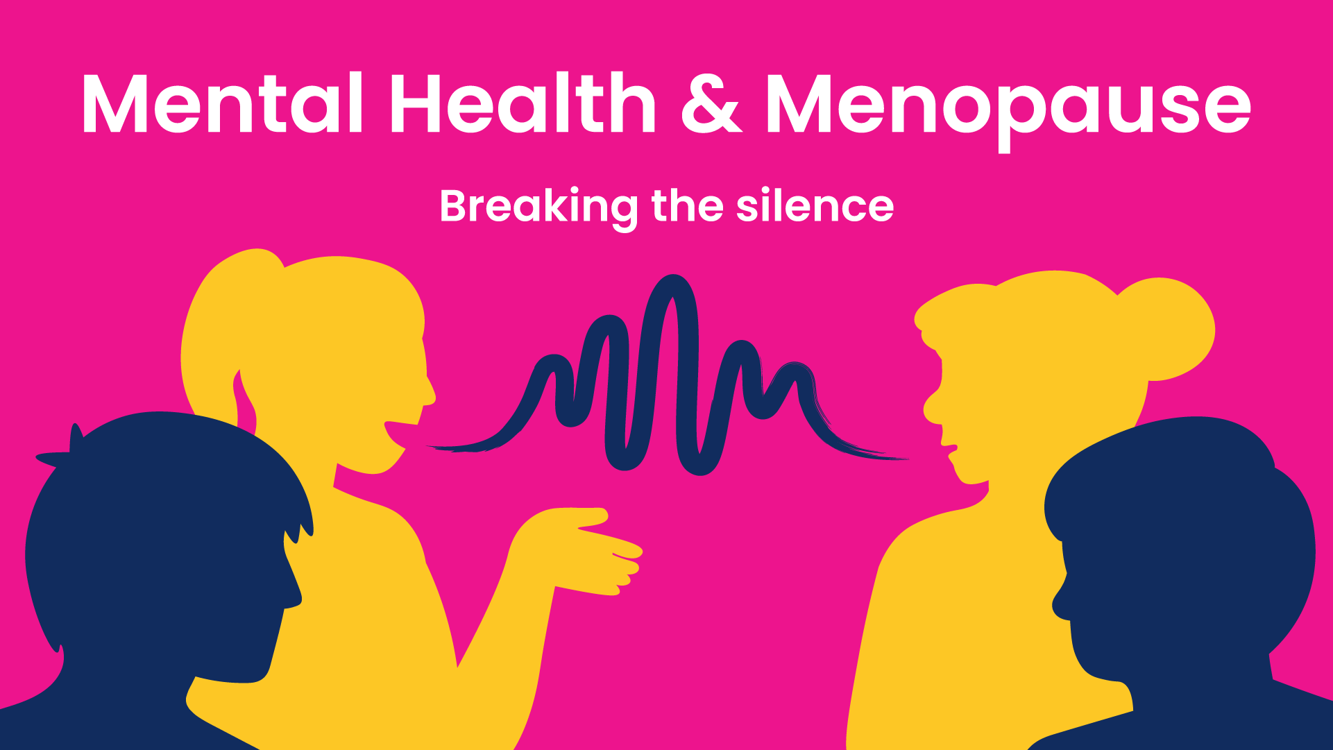 Mental Health & Menopause: Breaking the Silence - Change Mental Health