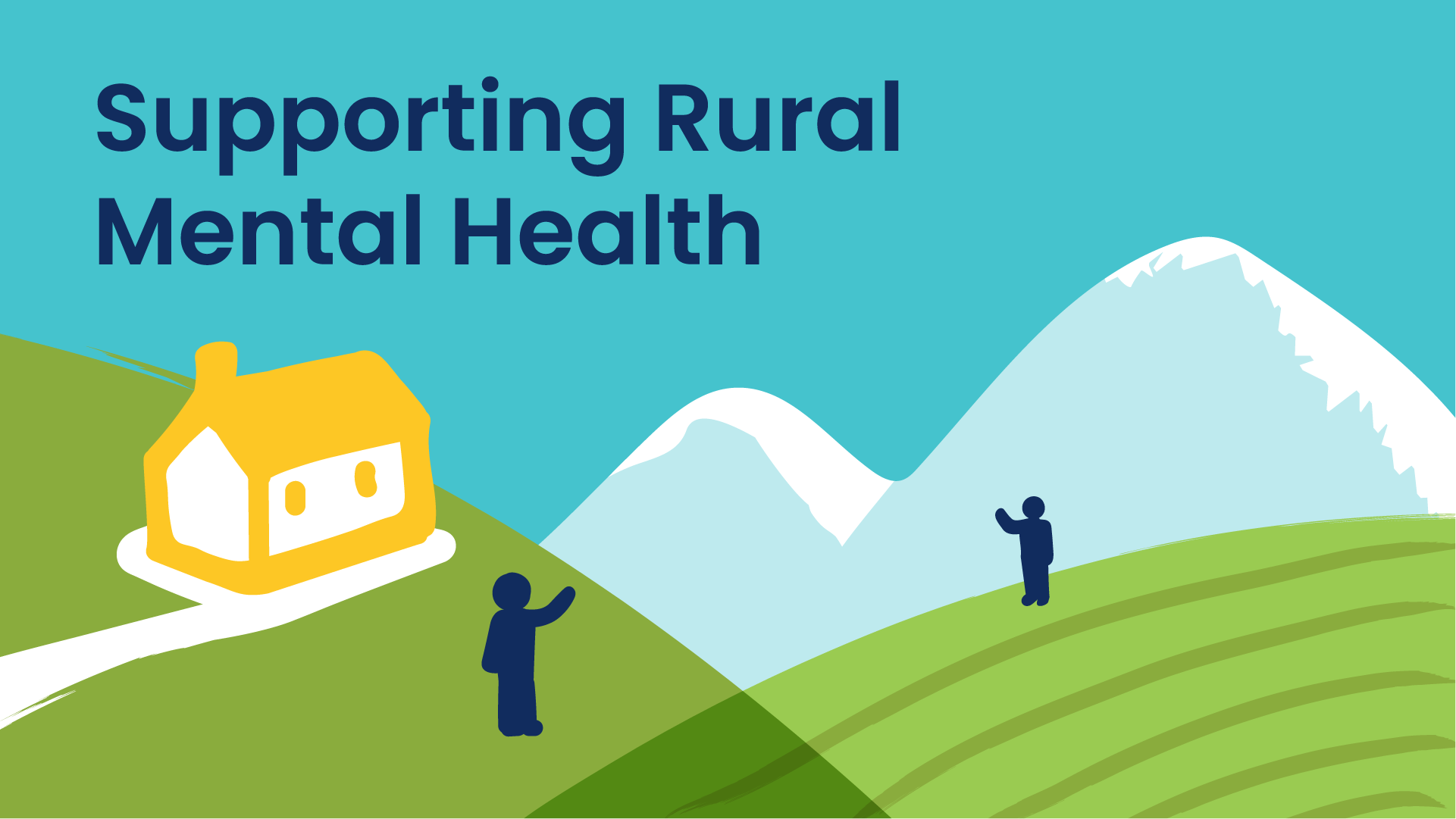 Supporting Rural Mental Health - training